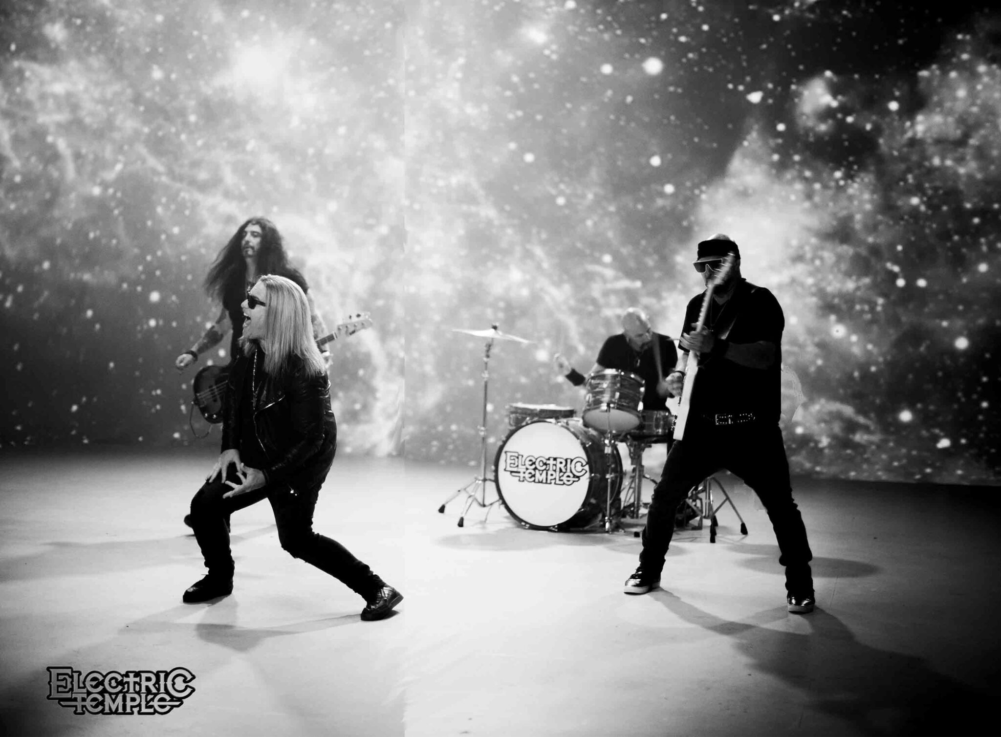 Electric Temple Official – Official site of Electric Temple band