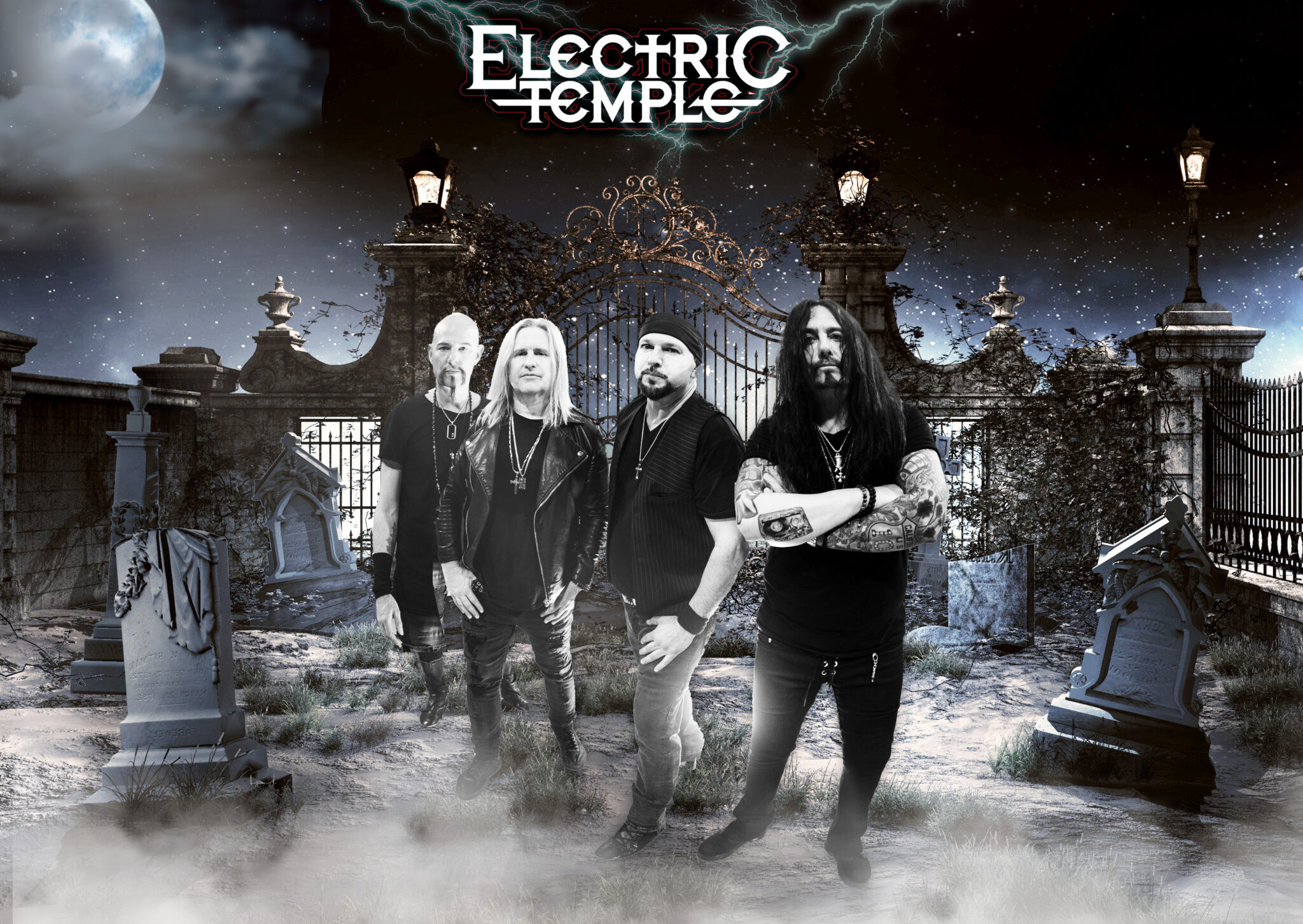 Electric Temple Official – Official site of Electric Temple band