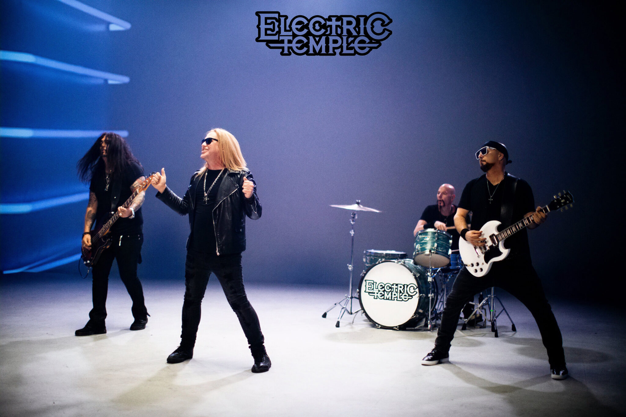 Electric Temple Official – Official site of Electric Temple band