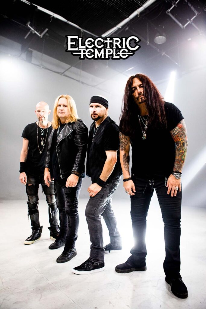 Electric Temple – Electric Temple Official